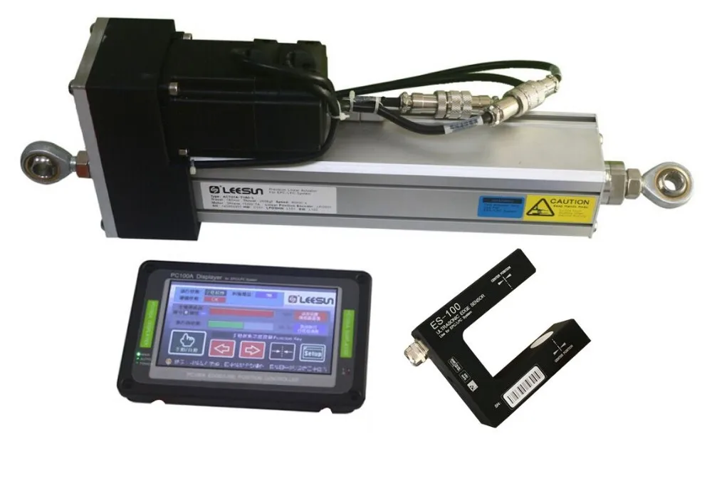 Spc-100-02 Direct Factory Supply High Quality Edge Position Controller ...