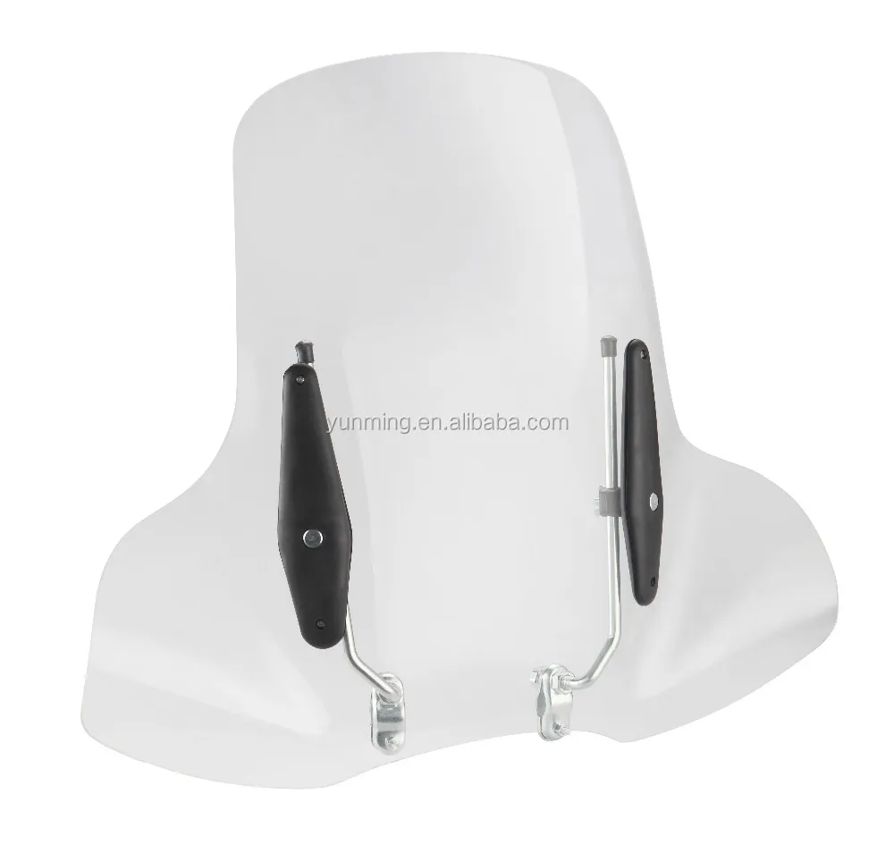 Motorcycle Front Windshield - OEM Quality & Durable Design