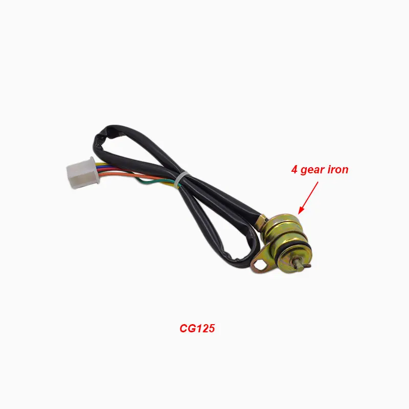 Motorcycle Gear Indicator Shift Sensor Gear Position Sensor For Honda ...