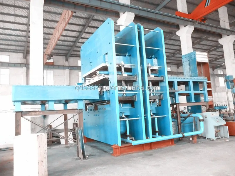 Iso/ce Rubber Wheel Stopper Hydraulic Press / Rubber Wheel Stopper ...