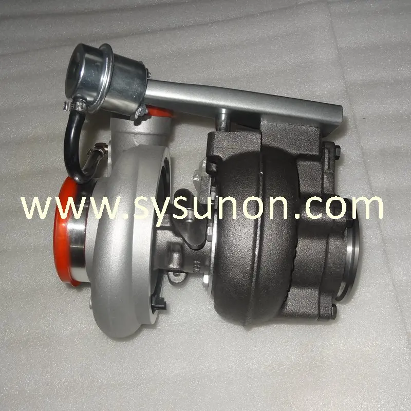 6CT Marine Engine Turbo Kit 4029184 Turbocharger for Construction ...