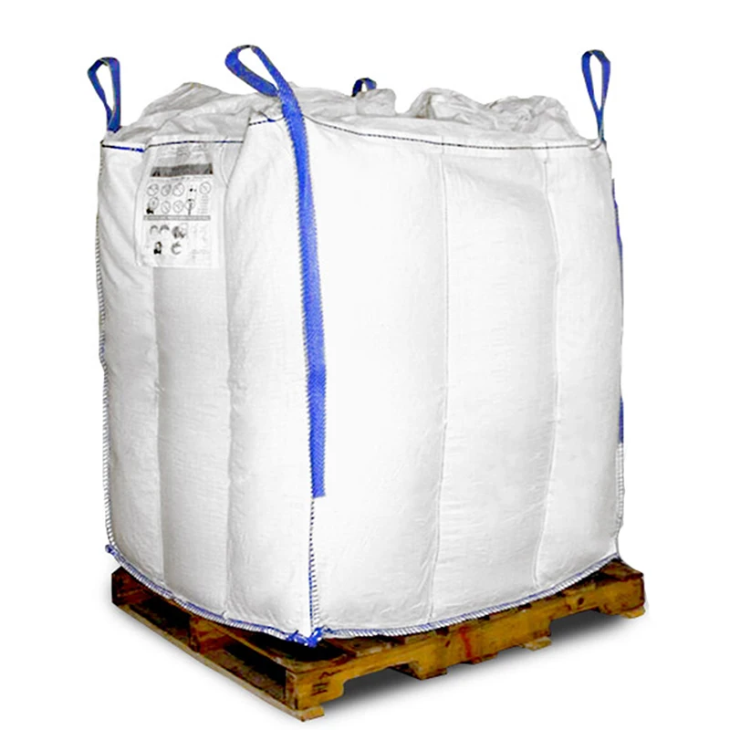 Q Bag Baffle Square Bag - Durable Jumbo Sacks for Agriculture