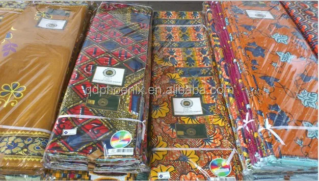 The Leading Brand Veritable Hitarget Wax Prints Super Holland Wax ...