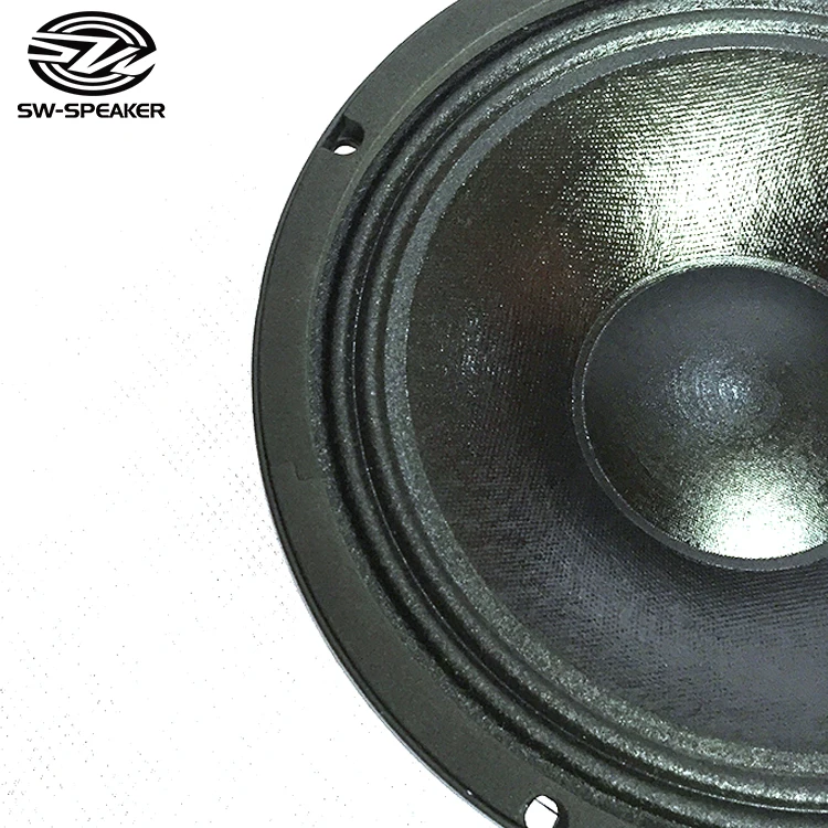 10hpl64 8 Ohm 200-400w Sub Woofer Speaker Subwoofer 10 Inch Woofer ...