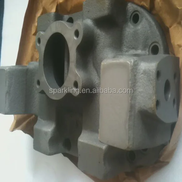 Zx200 1027131 Head Cover - Buy Head Cover Product on Alibaba.com