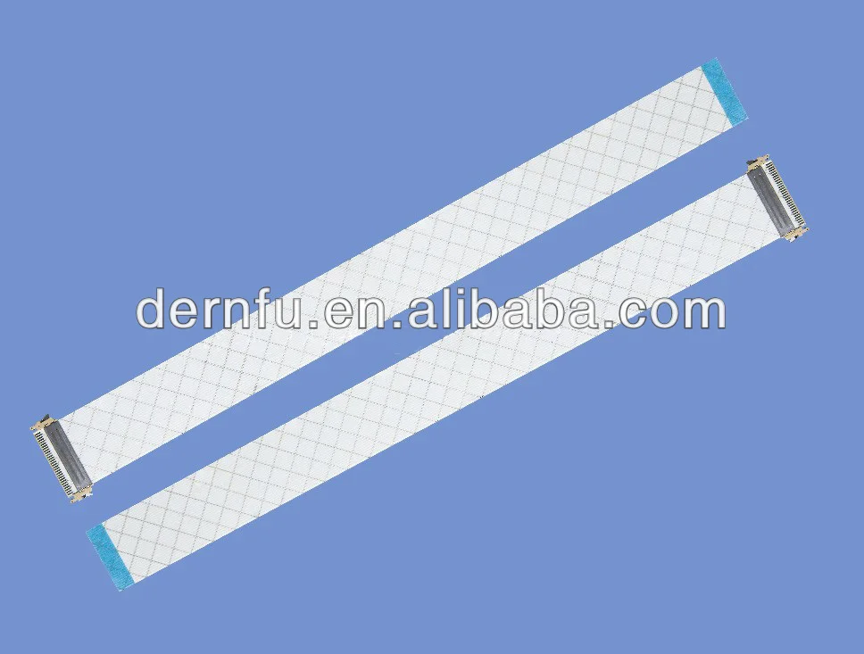 EDP screen cable 0.5mm spacing 30pin flexible ribbon cable computer ...