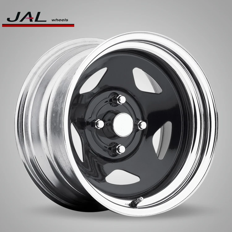 Chrome Hoop 4x4 Steel Wheels 16x8 Offroad Rim Star Disc - Buy 4x4 ...