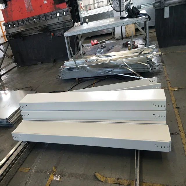High Quality Slotted Stainless Steel Cable Tray Prices Cable Trunking ...