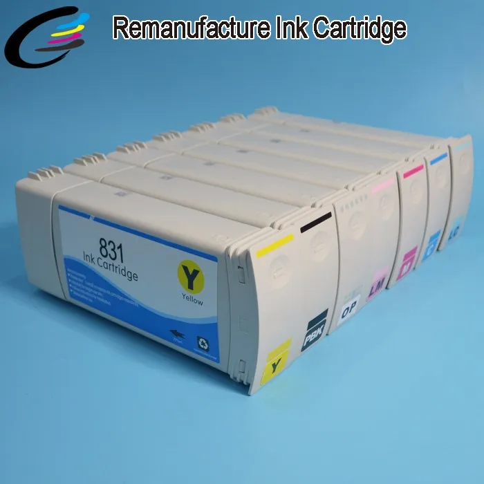 Agent Wanted 831a Latex Ink Cartridge 775ml For Hp Latex 570 560 ...