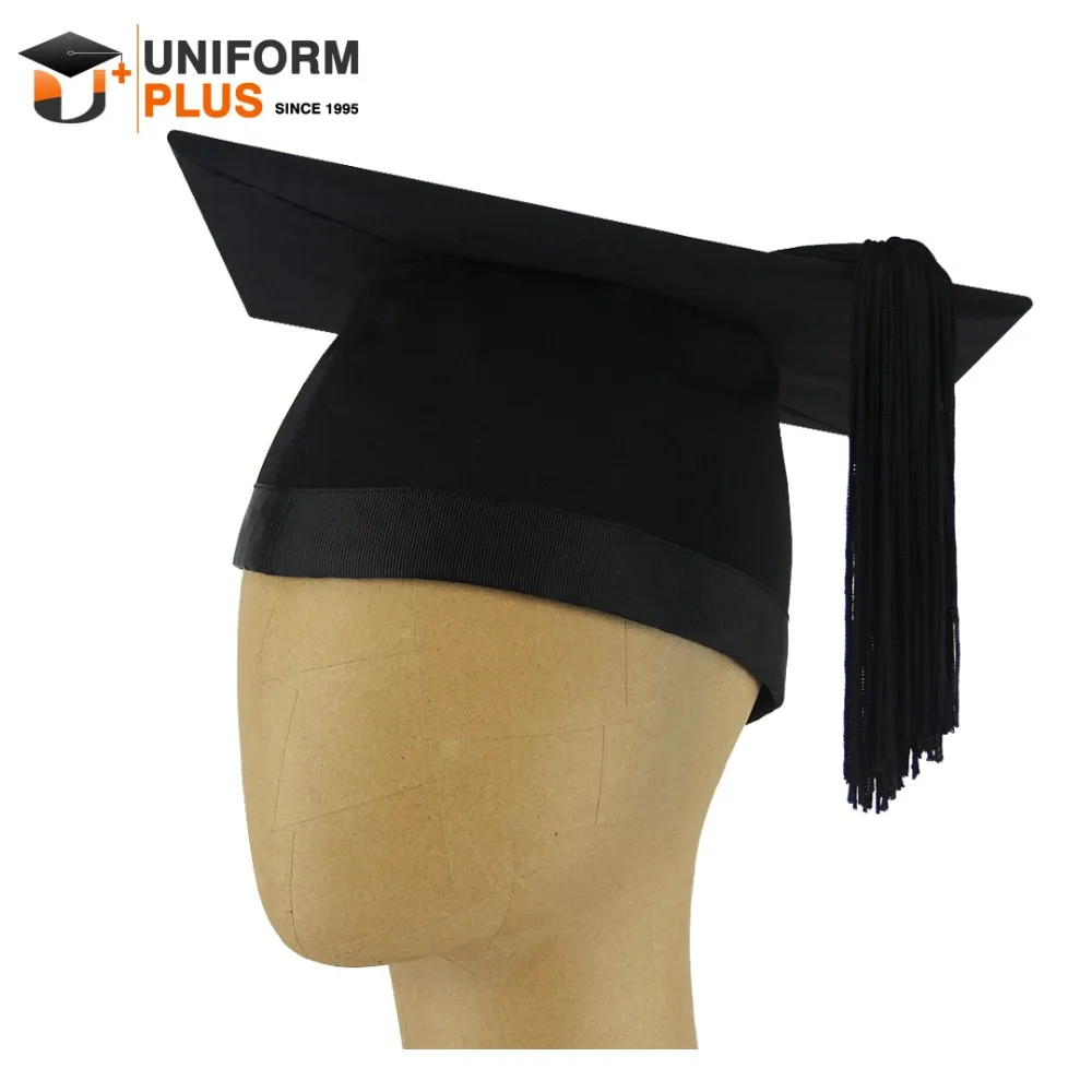 Institute University Graduation Doctoral Bonnet and Phd Cap