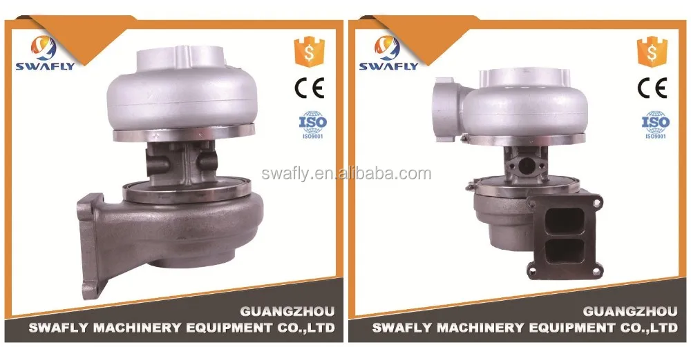 4035899 Turbo HX35 Engine Turbocharger - OEM New & in Stock