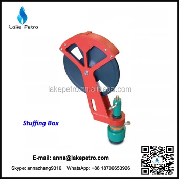 Hydraulic Stuffing Box For Slickline & Wireline Tools - Buy Stuffing ...