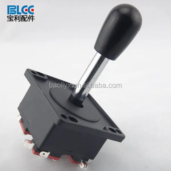 Chinese Pc Arcade Joystick With Microswitch High Quality Made In China ...