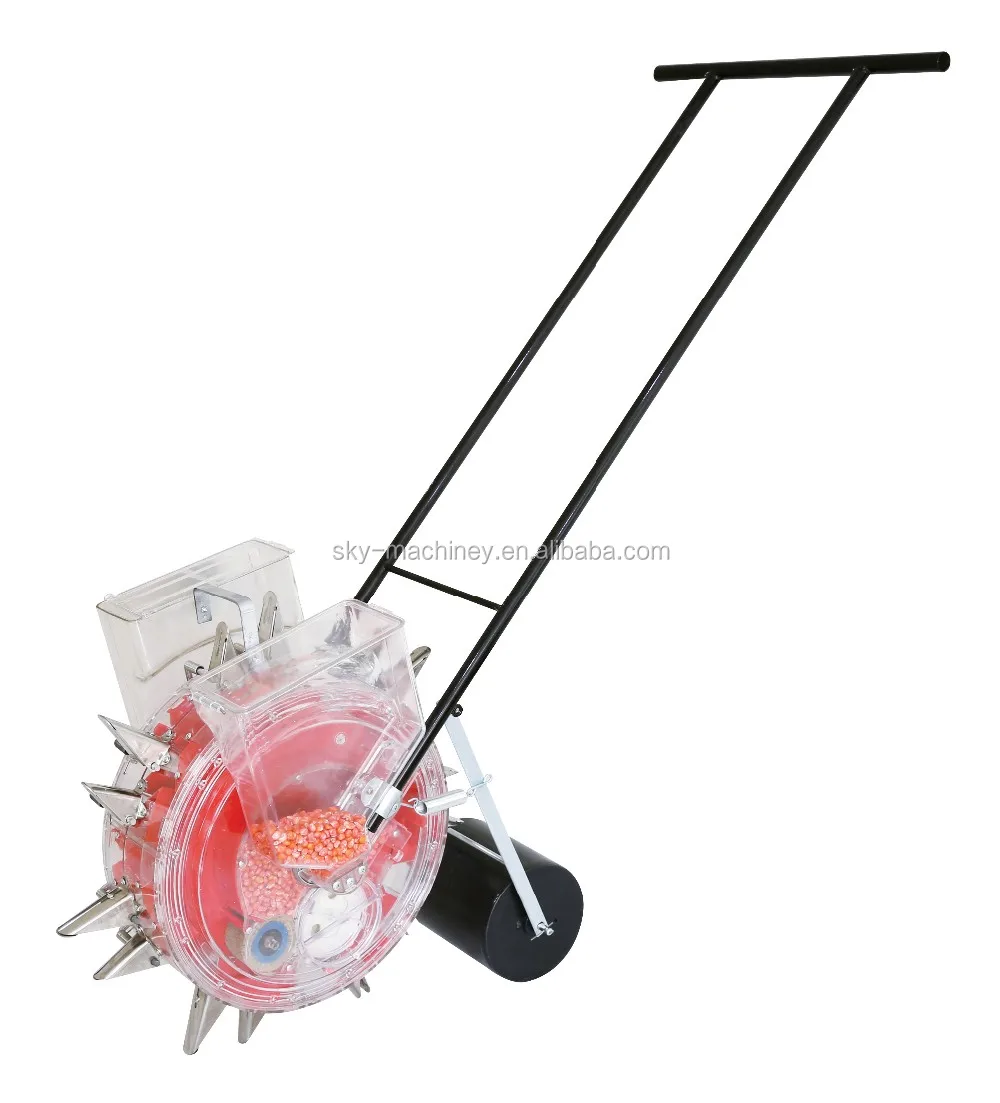 Small Manual Corn Seeding Planting Seed Sowing Machine - Buy Corn ...