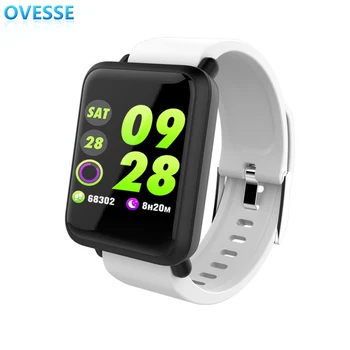 Ce Rohs Smart Watch M28 With Touch Screen Christmas Hot Promotional ...