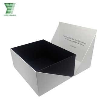 Wholesale High Quality Luxury Cardboard Magnetic Custom Packaging Baby ...