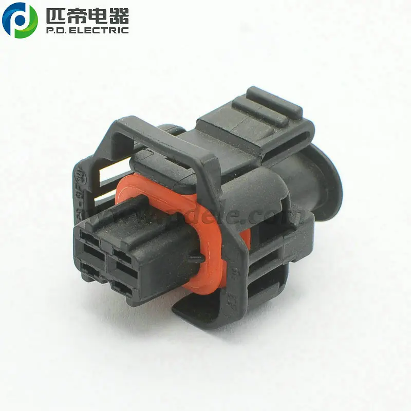 Female 2p Boschs 1928403698 Type Crankshaft Sensor Plug Sensor ...