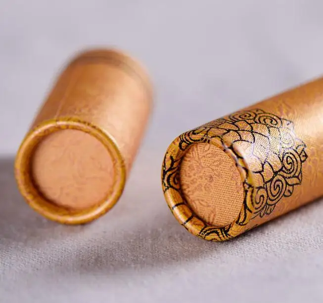 General Purpose Kraft Paper Tube - Customizable & Eco-friendly