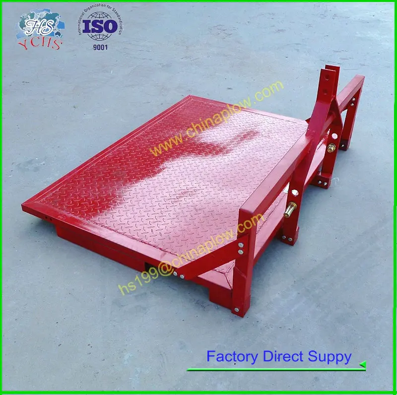 3 Point Hitch Carry All with Tractor - YCHS Farm Implement