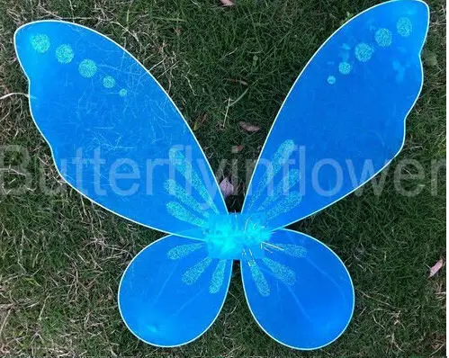 Children Fairy Wings For Costume Wholesale Handmade Angel Butterfly ...