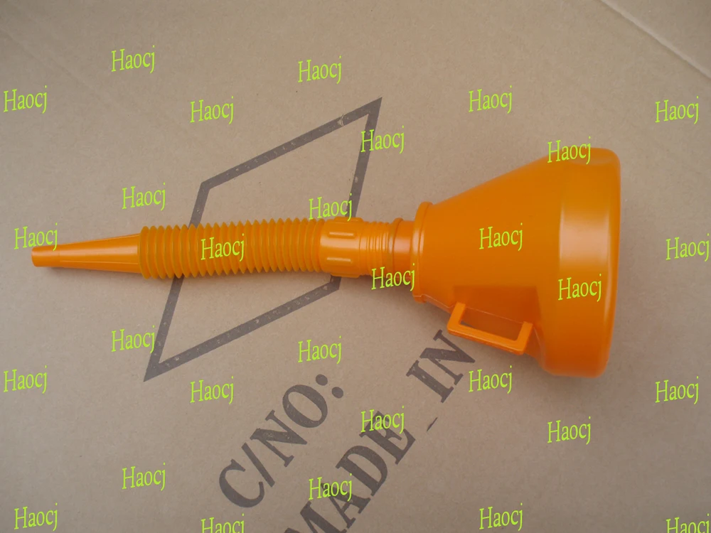 China Supply Flexible Plastic Industrial Funnel/silicone Funnel/large ...