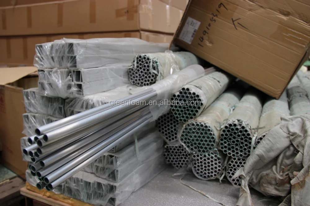 Aluminum Reinforcement Section Bar For Hvac System - Buy Aluminum ...