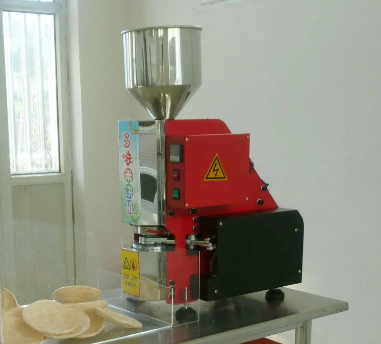 Ce Approved High Quality Poped Rice Cake Making Machines - Buy Puffed ...