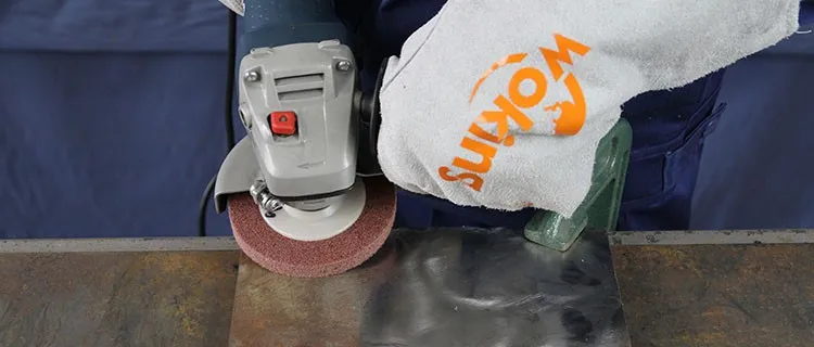 WOKING Strip and Clean Disc for Rust Removal - 60#-600#