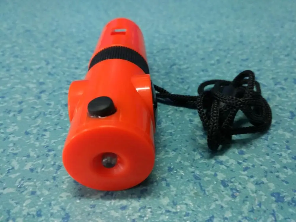 2019 7 In 1 Whistle Multi Function Camping Hiking Survival Emergency ...