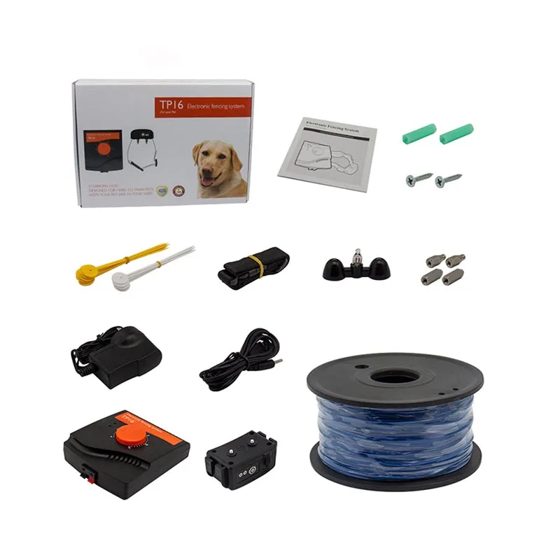 Invisible Dog Fence Installation Machine - Safe & Effective