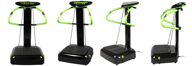 Body Blood Circulation Flabelos Crazy Fit Massage Vibration Machine ...