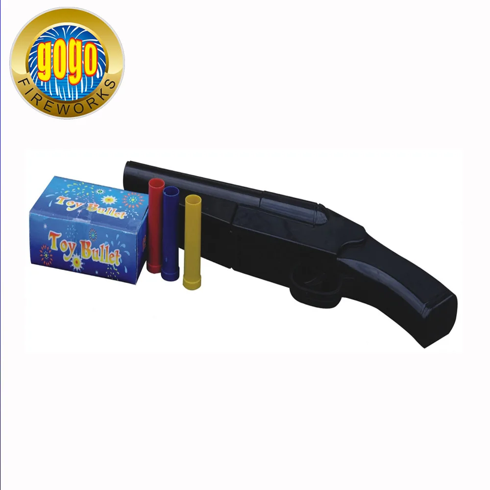 Big Caps Firework Gun Hot Sale Fireworks Toy Gun Firecrackers Fireworks ...