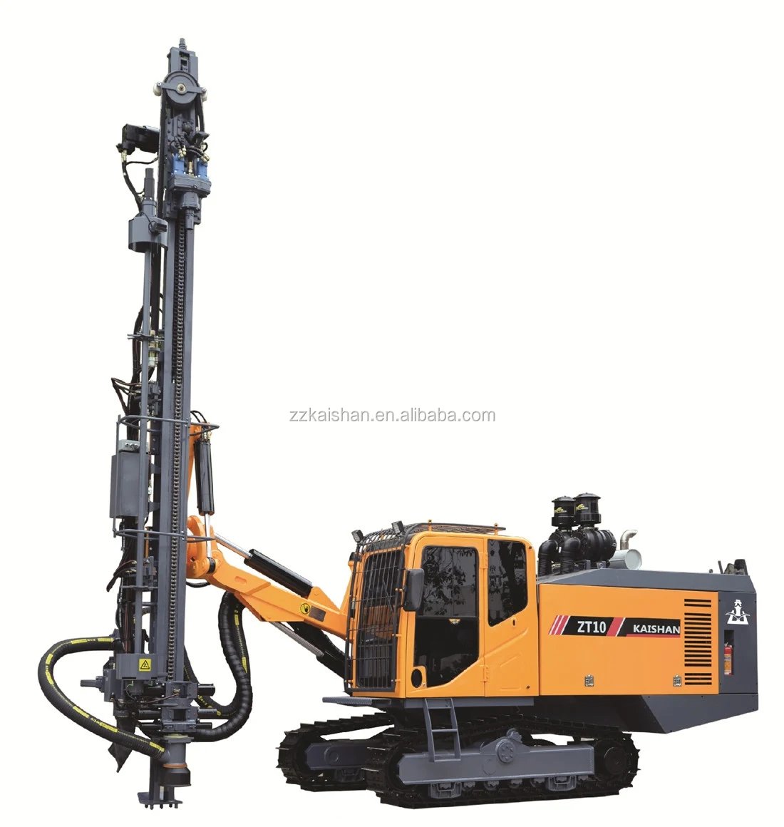 Kaishan Horizontal Directional Drilling Machine With Compressor ...