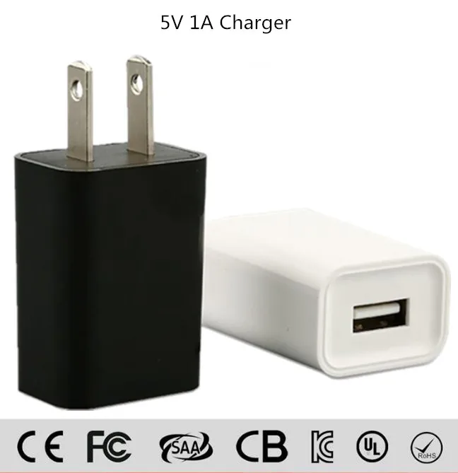 Single Port Micro USB 5V Power Charger Adapter - Haifyer