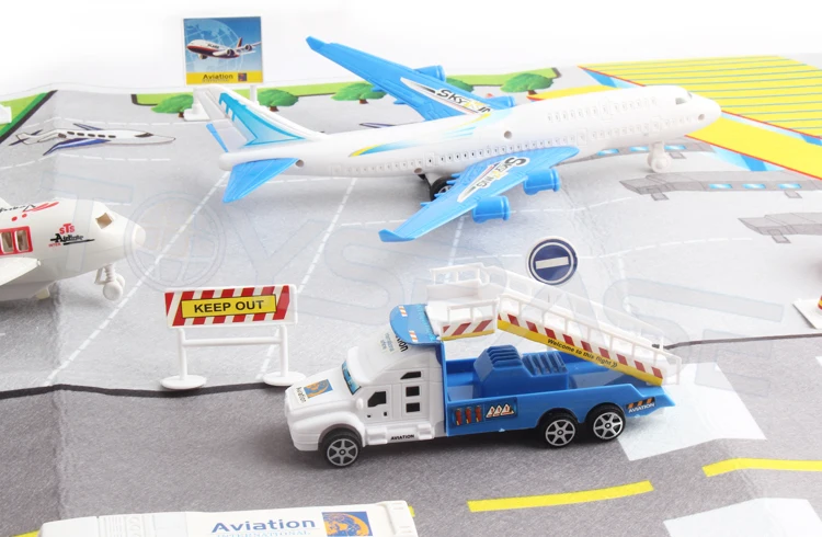 Toy Airport Set High Quality City Tracks Airport Toys Airport Play Set Buy Airport Play Set