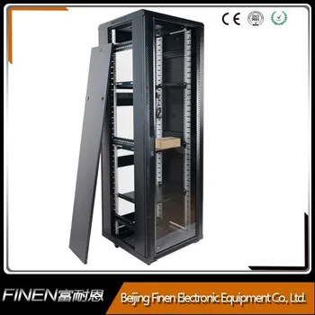 Cctv 600x800mm 19" Server Cabinet Network Rack 18u - Buy Network Rack ...