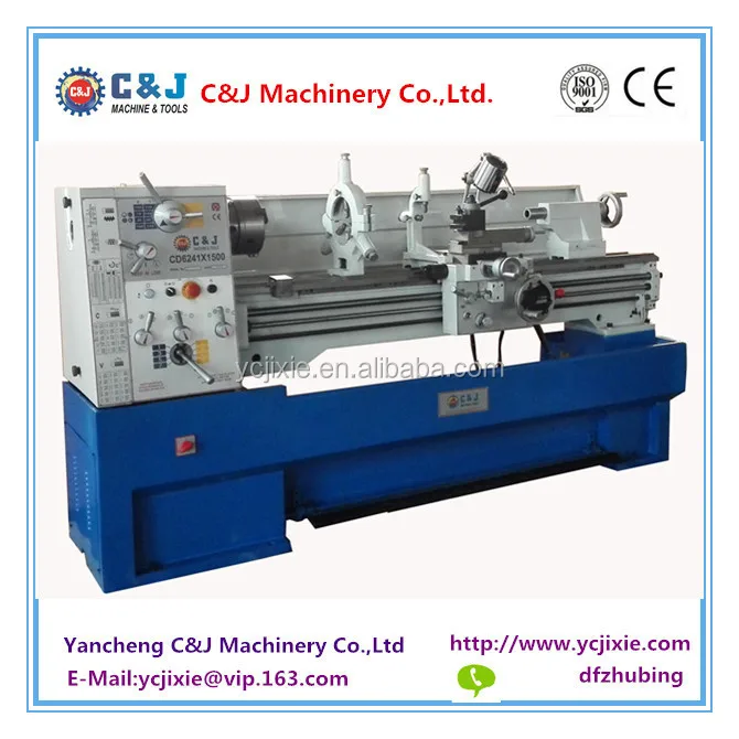 Universal Revolver Centre Lathe Cd6241 Cm6241 - Buy Universal Machine ...