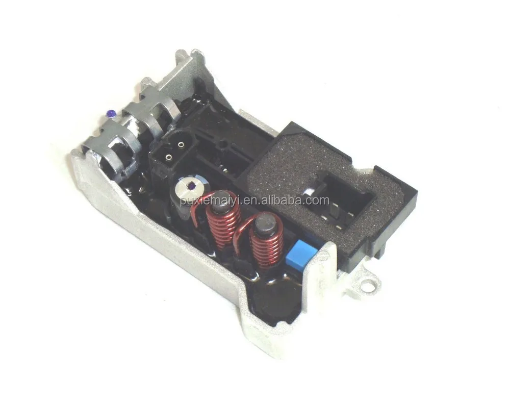 2308216451 Auto Parts Blower Motor Regular Resistor For Mercedes Benz ...