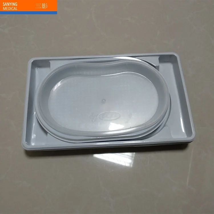 Medical Eo Sterile Plastic Disposable Tray - Buy Disposable Tray ...
