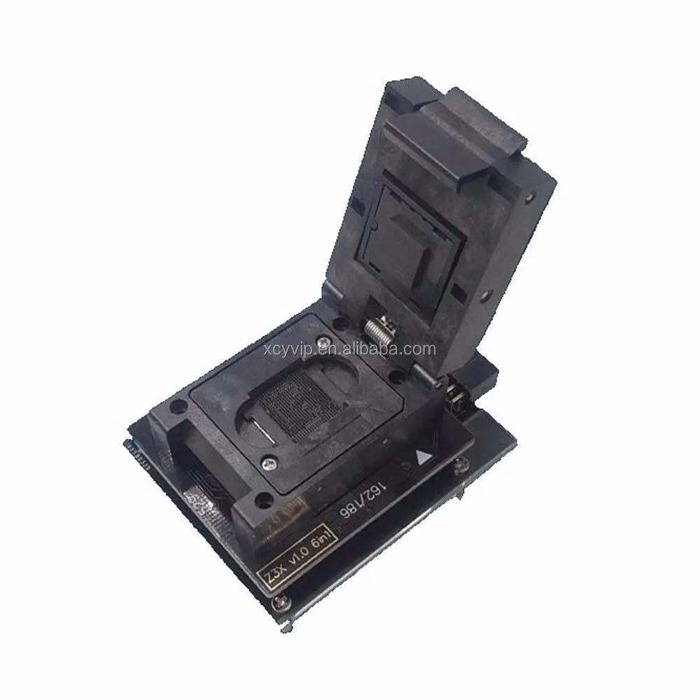 Original Z3x Easy-jtag Plus Box With Emmc Socket Full Version - Buy Z3x ...