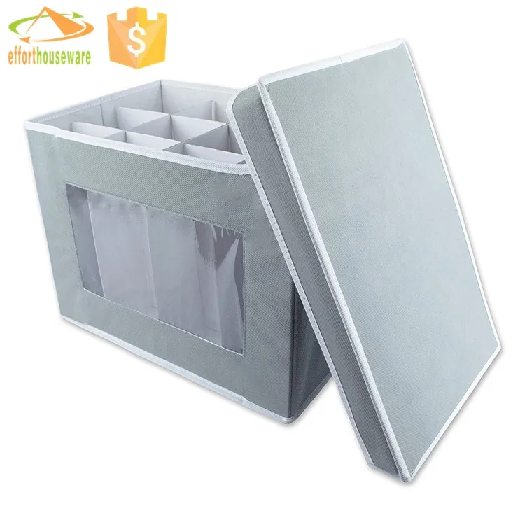 Coffee Cup Storage Bin With Removable Insert For Protecting Or ...