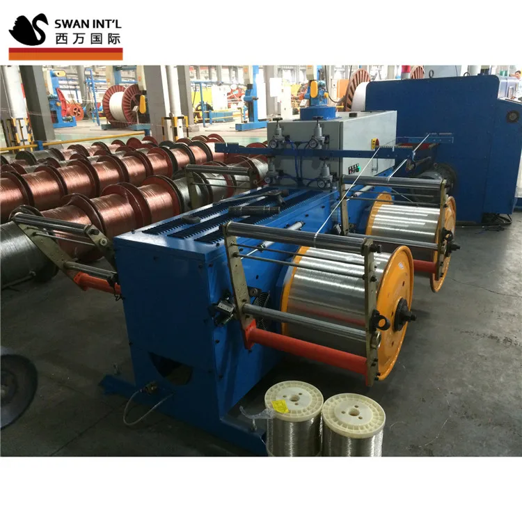 70 Insulation Layer Copper Electric Wire Pvc Cable Sheathing Extrusion ...