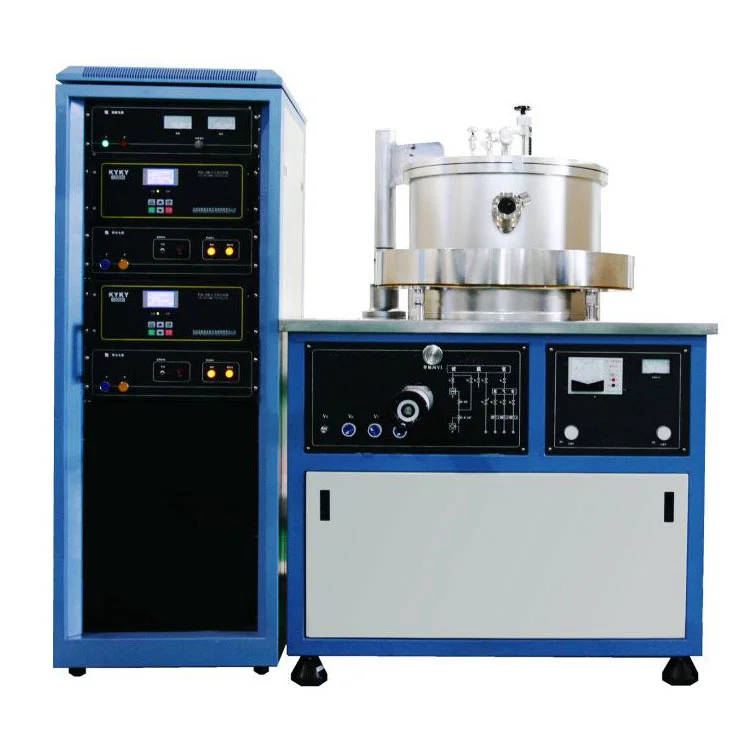High Performance Vacuum Plating Pvd Magnetron Sputter Coater - Buy ...