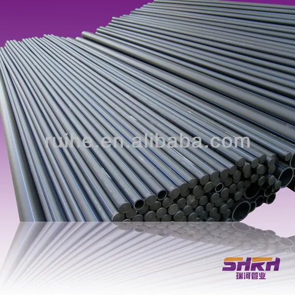 Durable 8 Inch PE Drainage Pipes - Underground Solutions