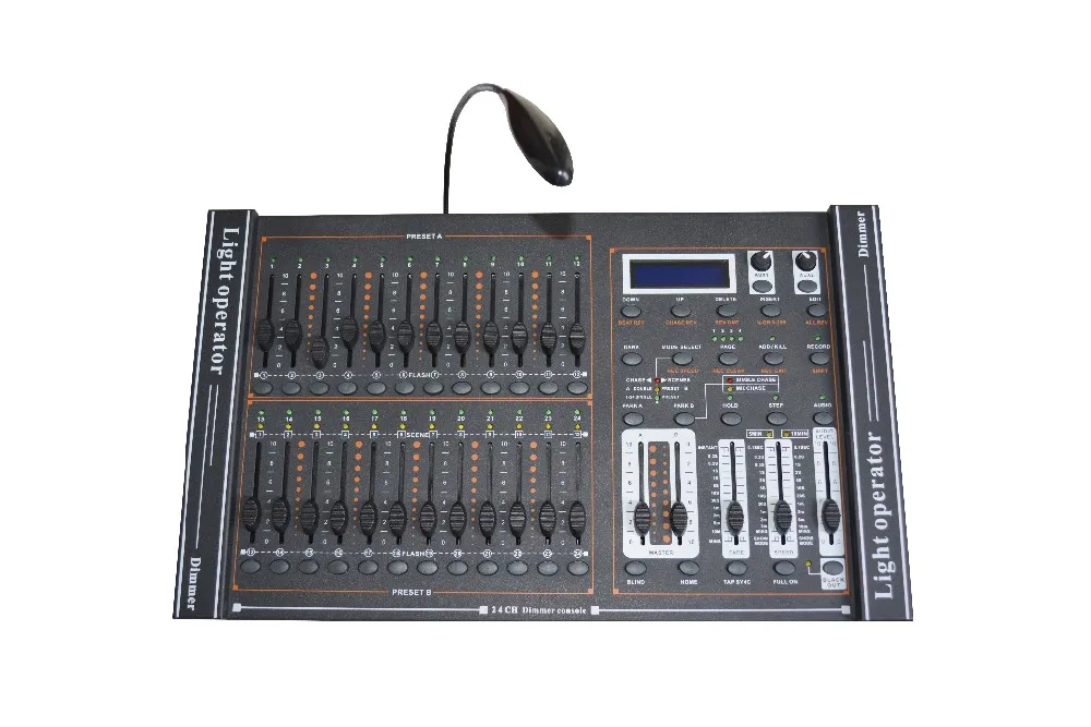 48ch LED Stage Light Dimmer DMX512 - Sonsole Controller