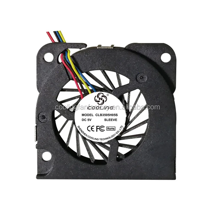 35x35x5mm 35mm 7500rpm 5v Blower Fan - Buy Blower Fan,35mm Blower Fan ...