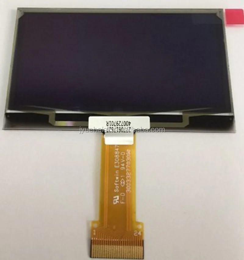 2.4-inch Oled Display 128 *64 Monochrome Oled Display Ultra-thin Lcd ...