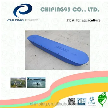 Hdpe Plastic Fishing Pontoon Float For Aquaculture Use - Buy Plastic ...