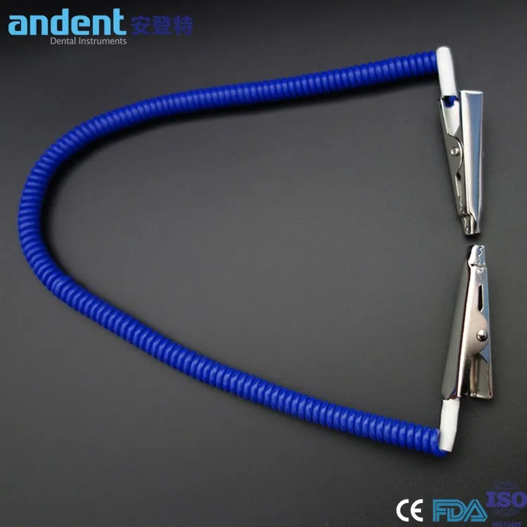 Hot Sale Plastic Spring Dental Bib Clip - Buy Dental Clips For Bibs ...