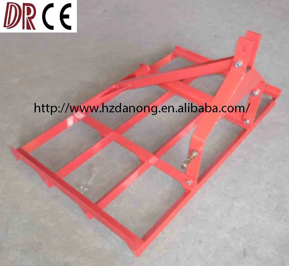 3 Point Lawn & Land Levelers - Efficient Tractor Attachments